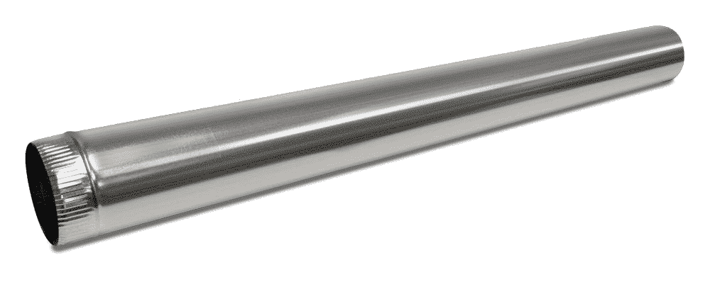 Conductor Pipe - Metal Zinc