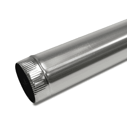 Conductor Pipe - Metal Zinc