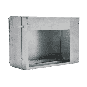 Plenums, Filter Boxes, Racks, Bases and Transitions Archives - Metal Zinc