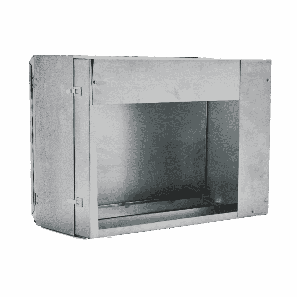 Plenums, Filter Boxes, Racks, Bases and Transitions Archives - Metal Zinc