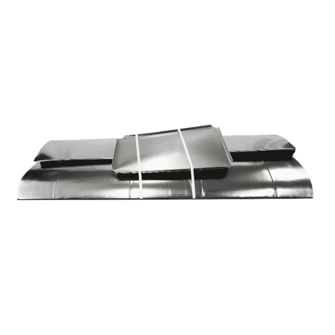 Knockdown Plenums - Metal Zinc