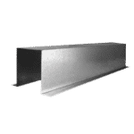 Line Set Covers and Caps - Metal Zinc