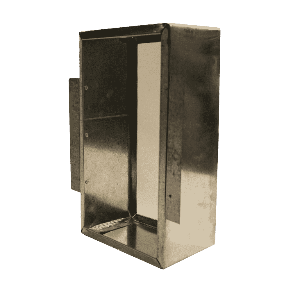 Copper Box - Metal Zinc