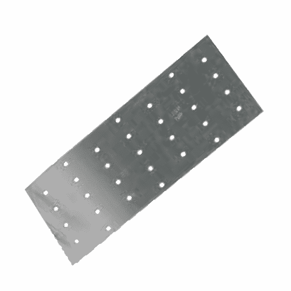 Nail Plates - Metal Zinc